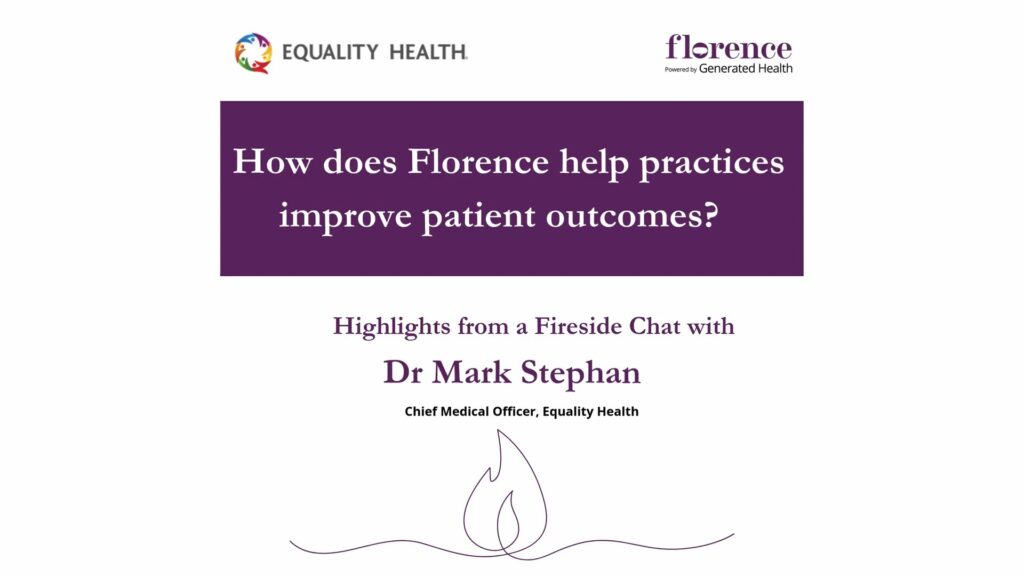 How does Florence help practices improve patient outcomes? - Generated Health