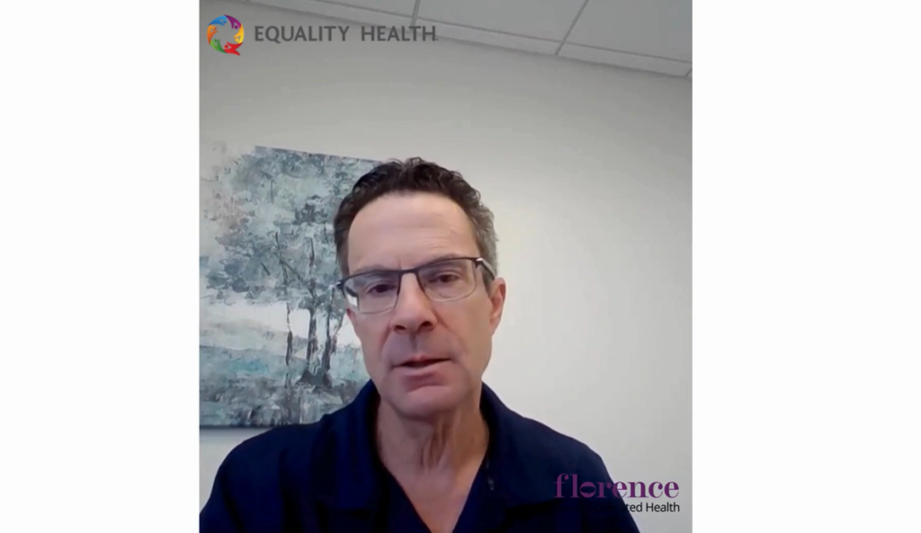 Next Steps for Florence - Generated Health